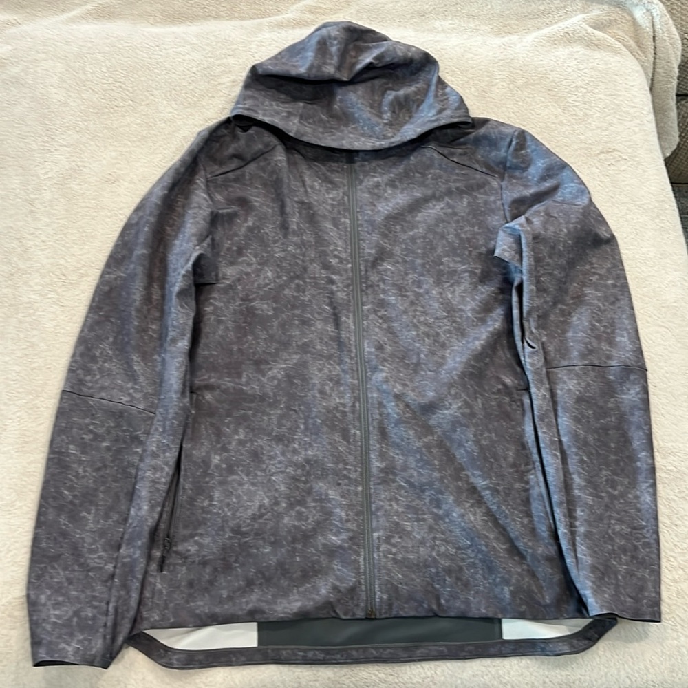 Lululemon Warp Jacket - Gem